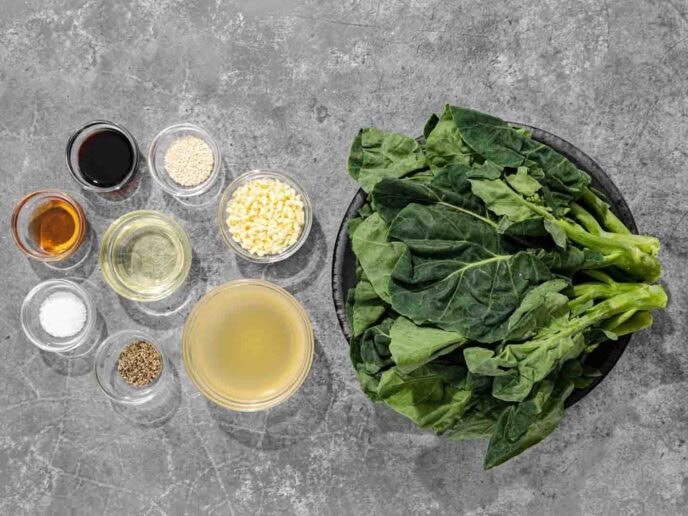 Easy Chinese Broccoli Recipe - Dinner, then Dessert