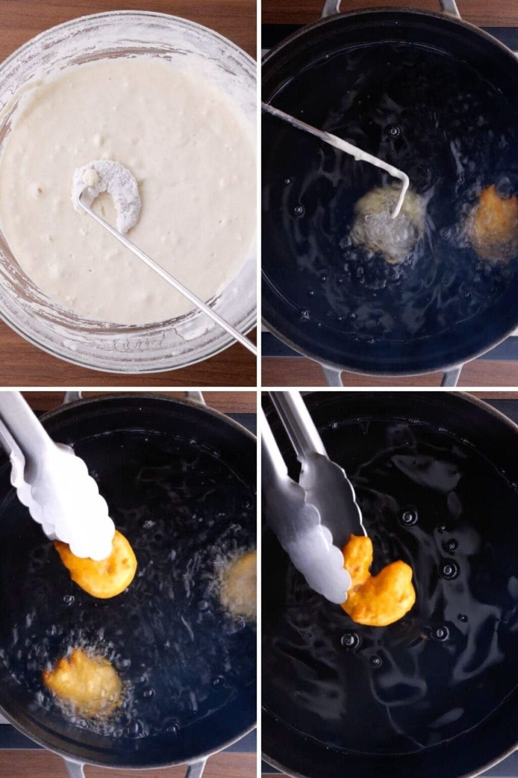 Shrimp Tempura Recipe [+VIDEO] - Dinner, then Dessert