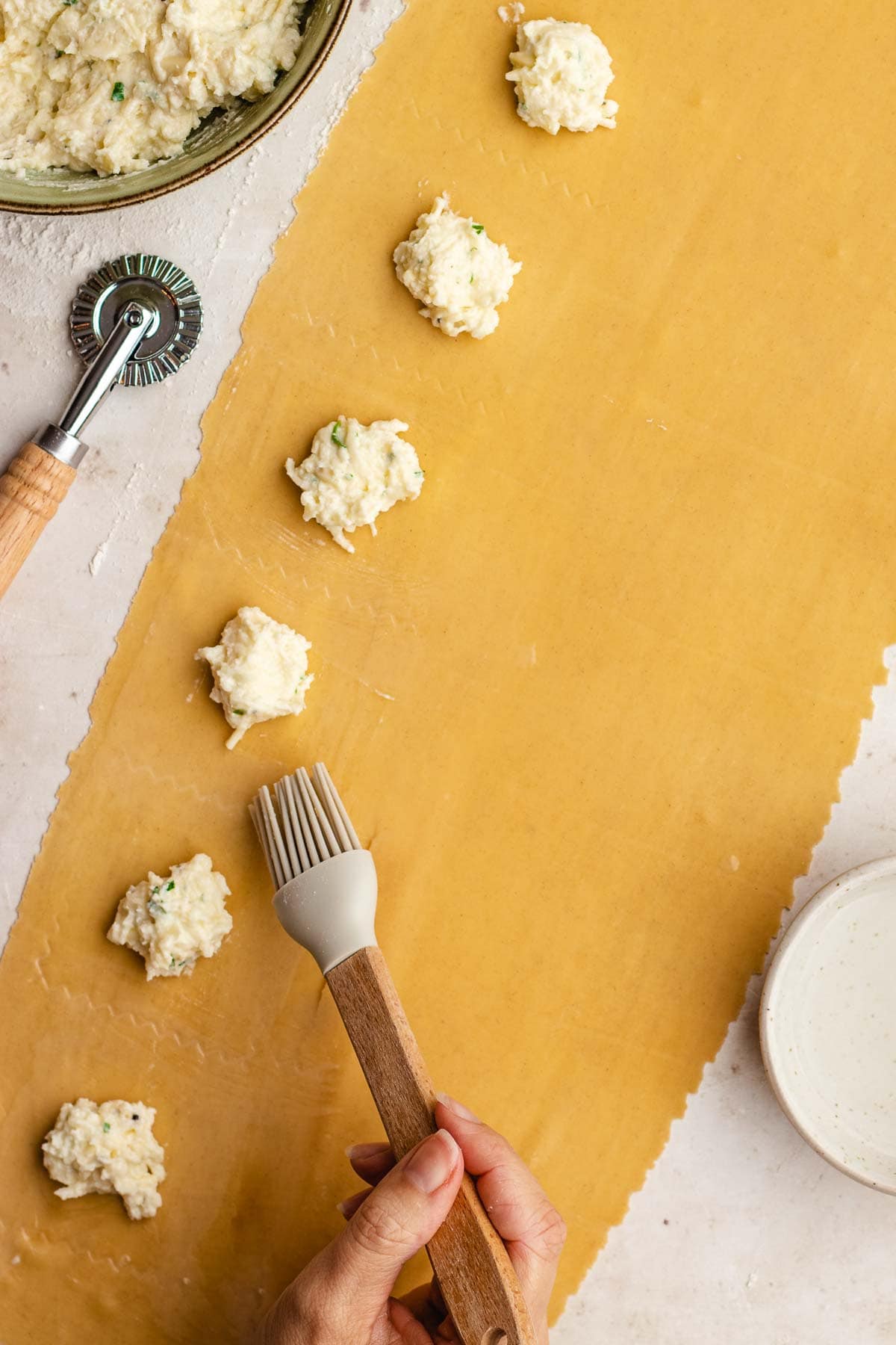Easy Homemade Cheese Ravioli Recipe - Dinner, then Dessert