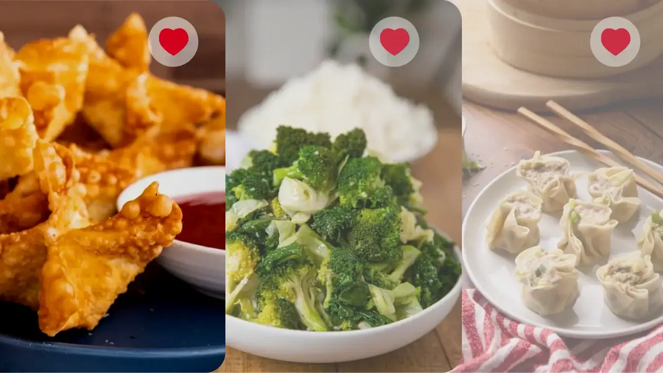 Quick and Easy Chinese Appetizer Ideas - Dinner, then Dessert