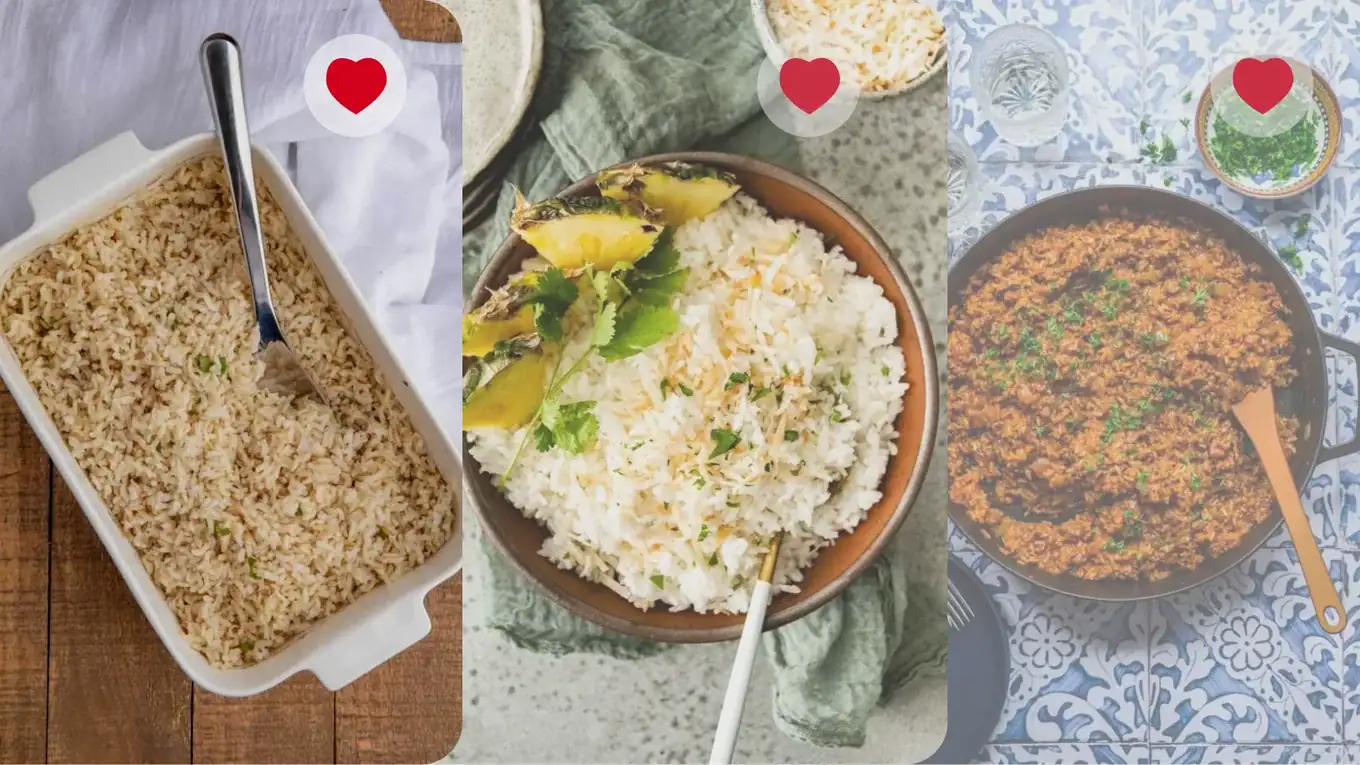 30+ Best Rice Recipes and Ideas for Dinner Tonight - Dinner, then Dessert