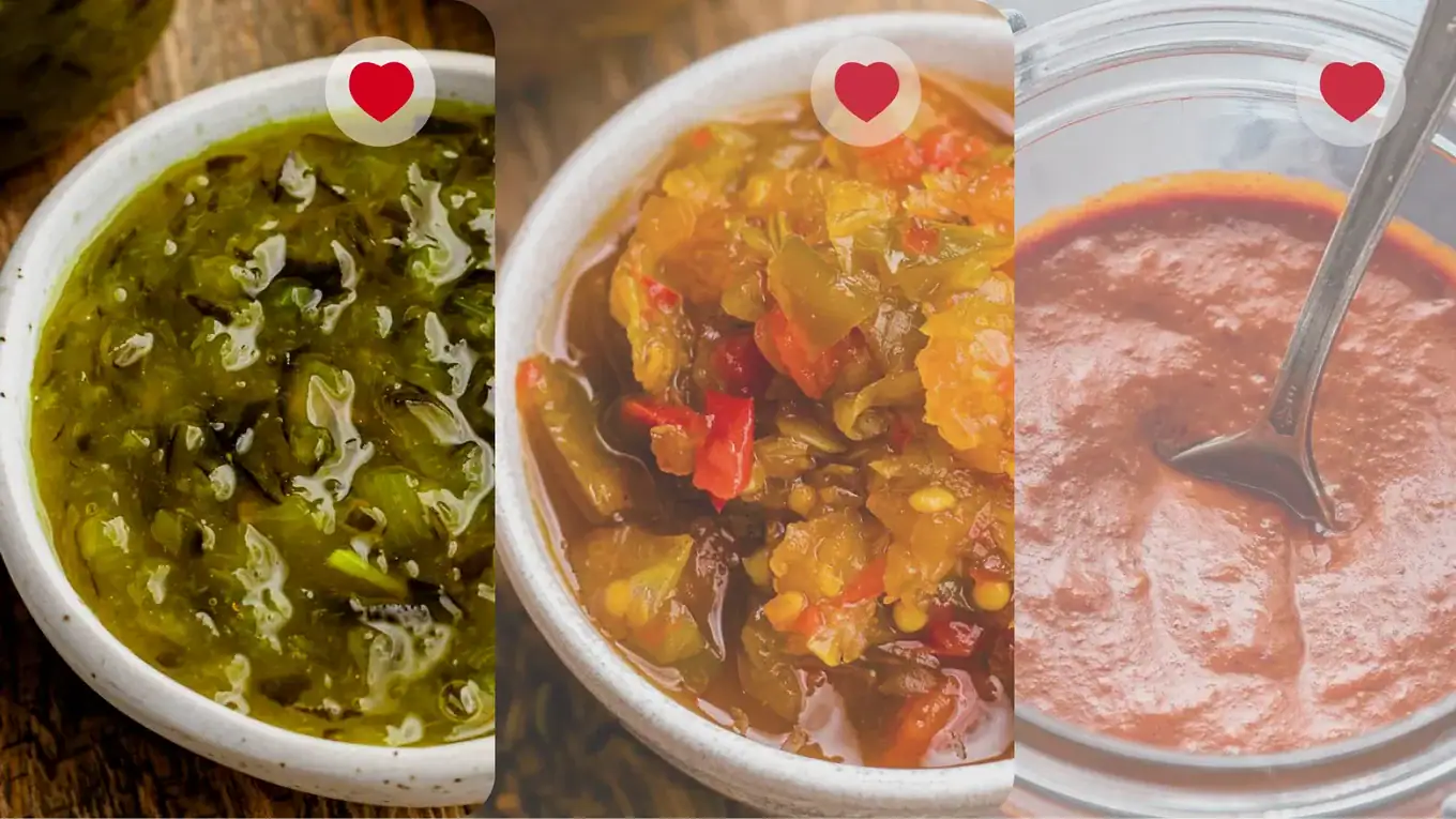 32 Sauces, Dressings, Toppings for Every Occasion - Dinner, then Dessert