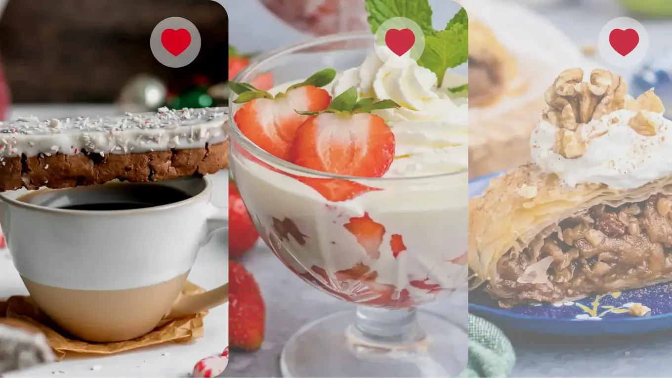99+ of the Best International Recipes to Try Today - Dinner, then Dessert