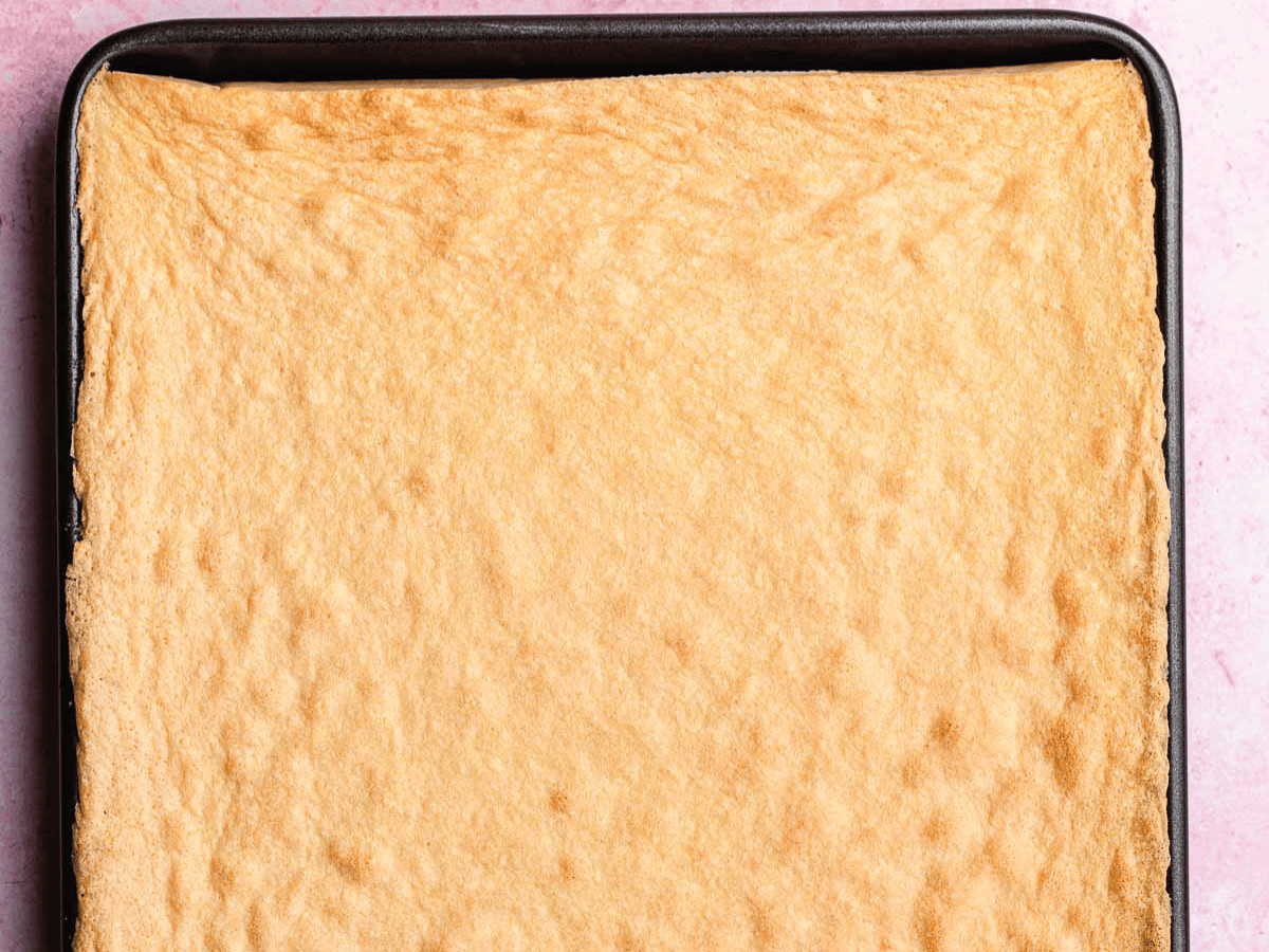 Arctic Roll Recipe - Dinner, then Dessert