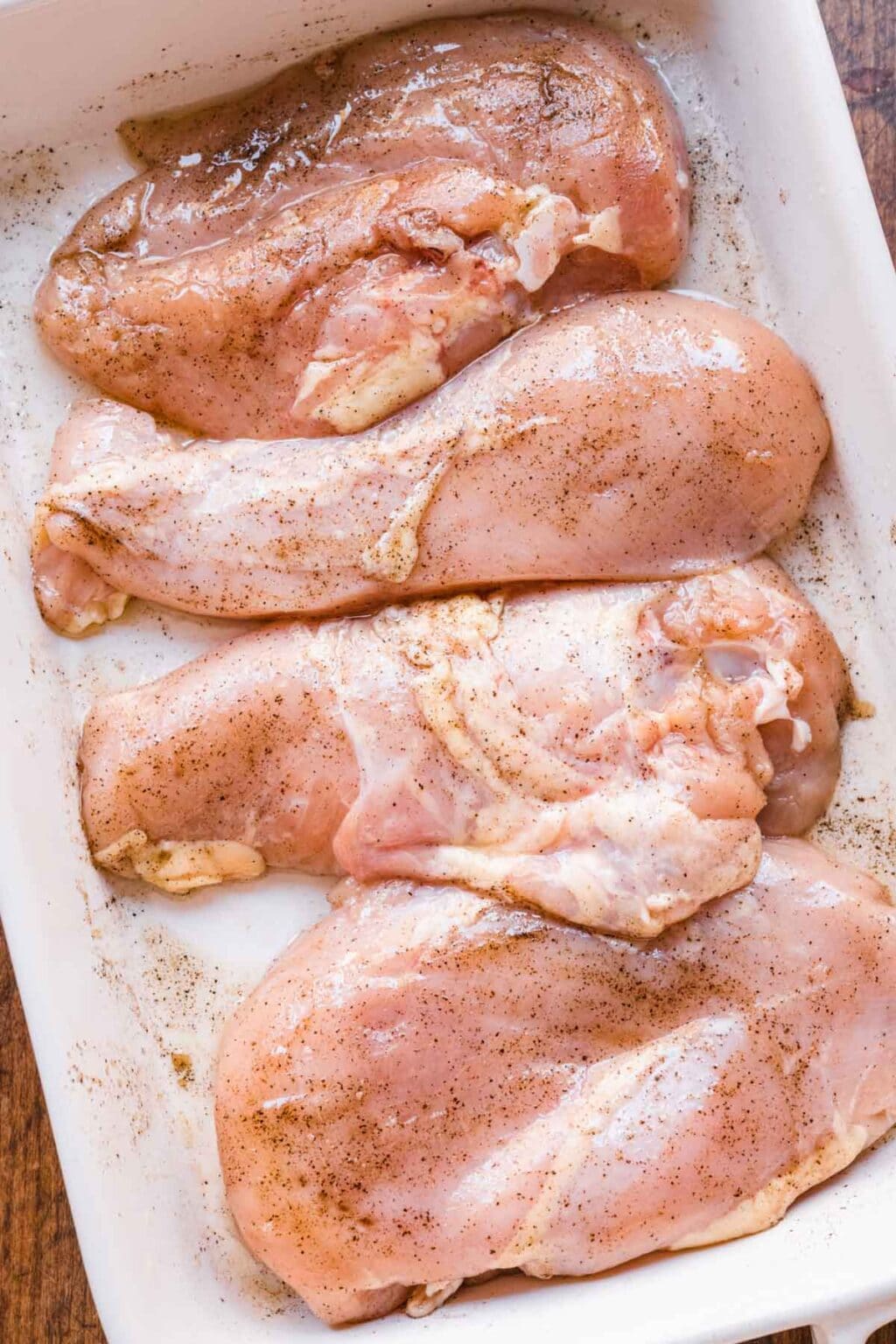 Caprese Chicken Recipe - Dinner, then Dessert